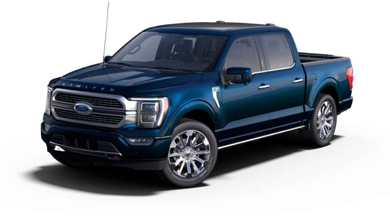 2021 Ford F-150 Limited Antimatter Blue, 3.5L EcoBoost with Auto Start ...